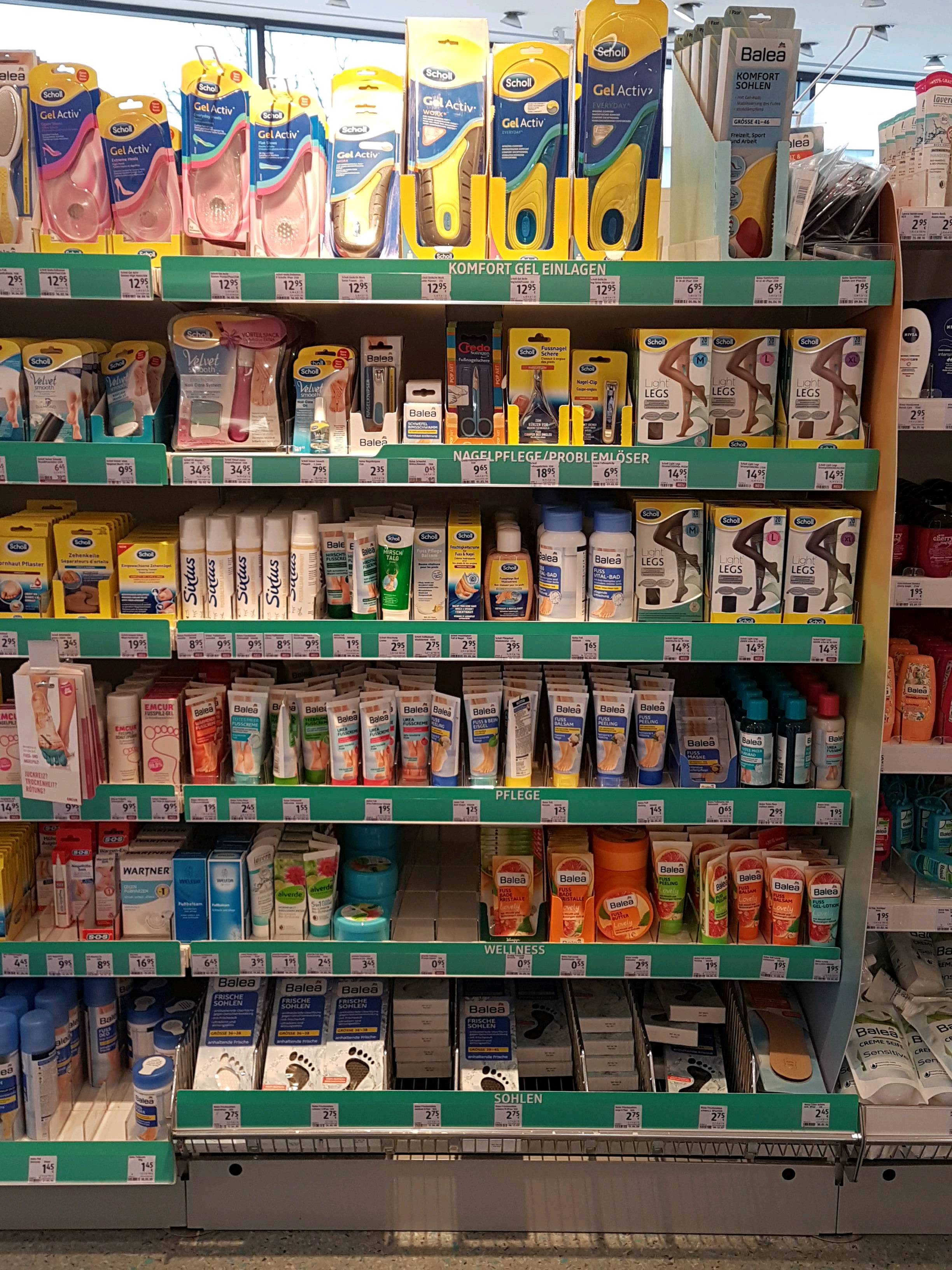 shelves Object Detection Model by Shelf Detect