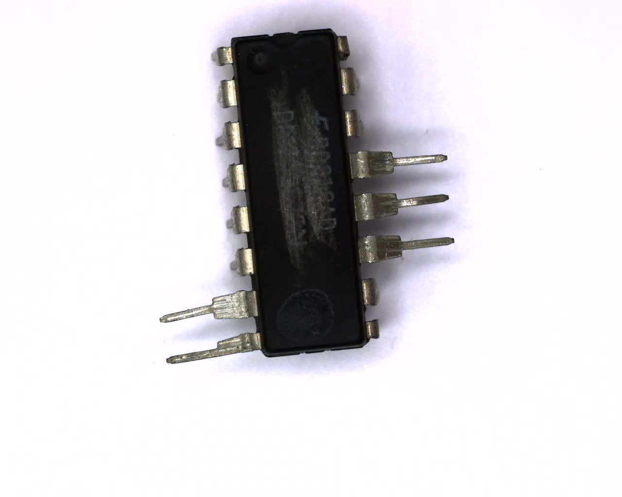 Detect IC Object Detection Model by MVI