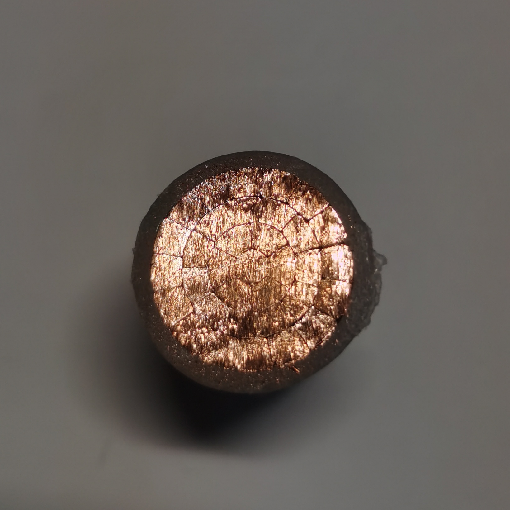 Cable cross-section Object Detection Dataset by zhu