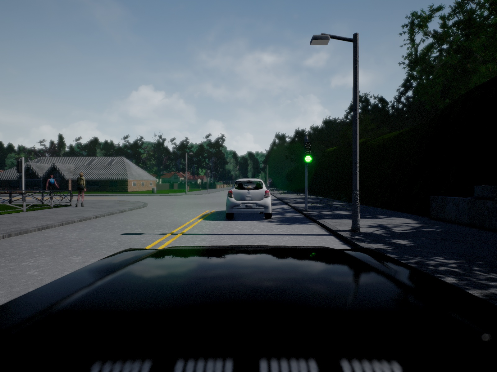 Trafficandsigndetection Object Detection Dataset By Auv