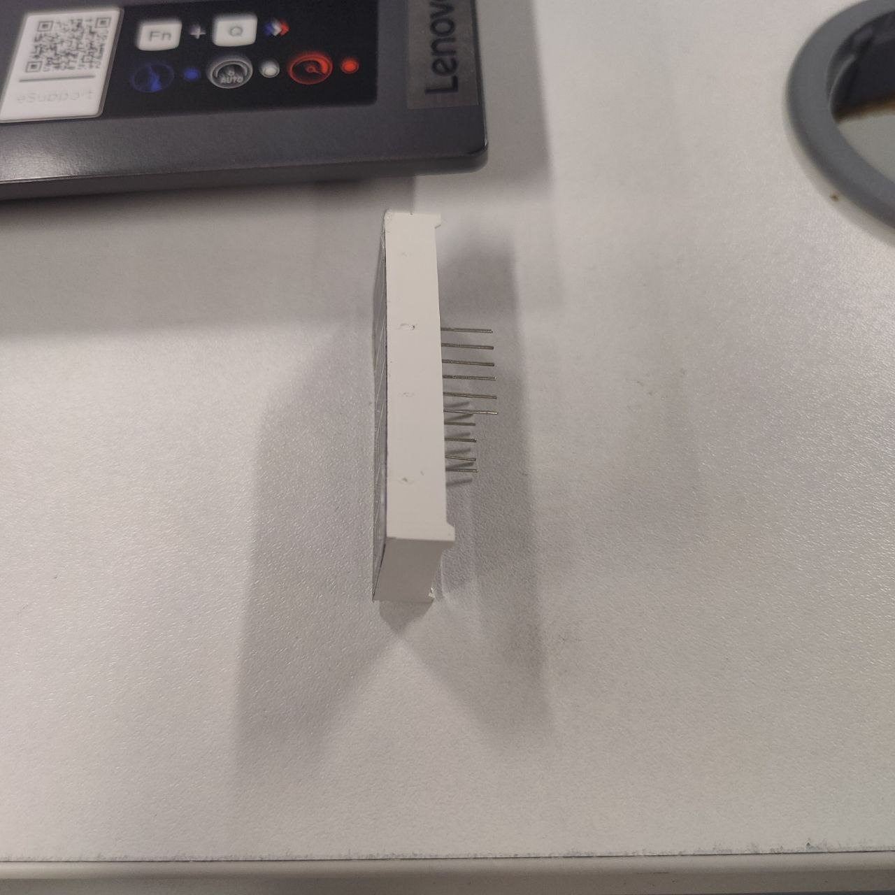 Electronic Components Segmentation Instance Segmentation Dataset and Pre-Trained Model by University