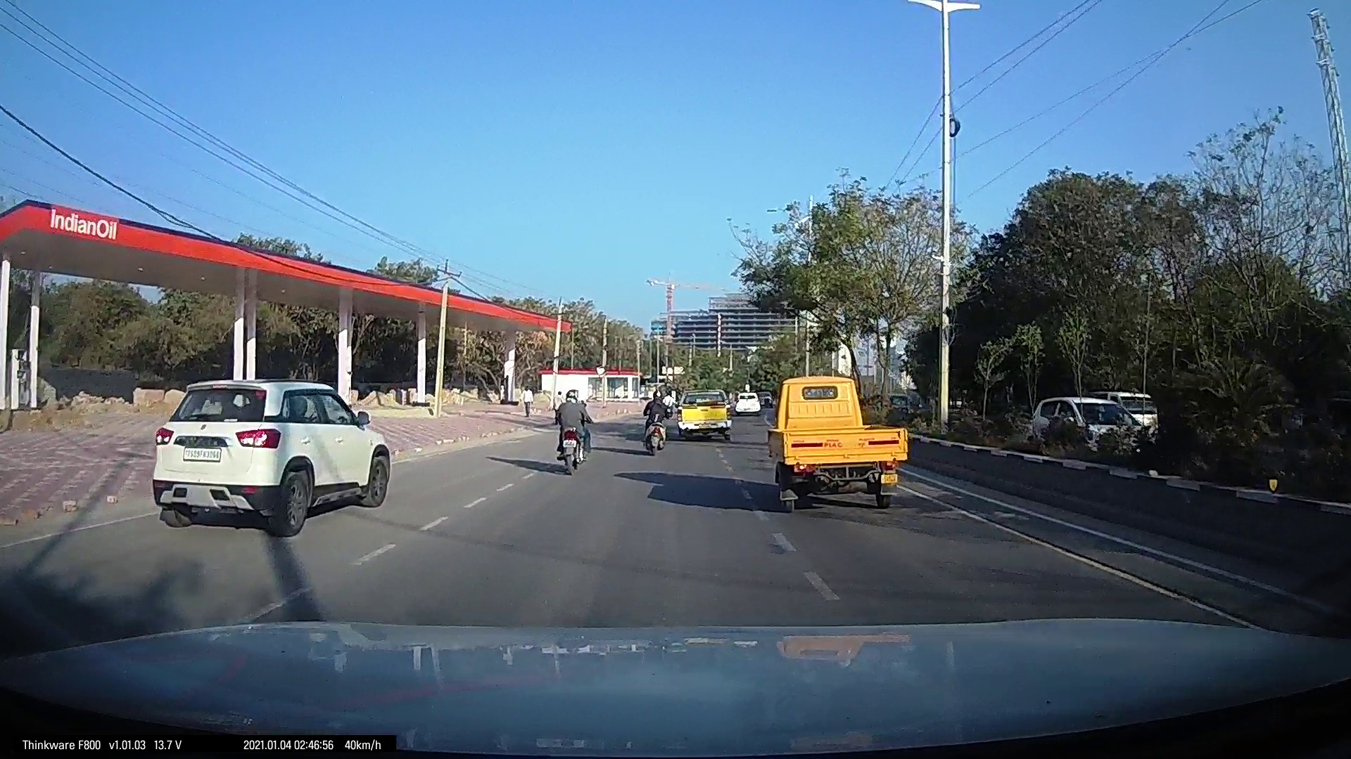 vehicle Object Detection Dataset by Abhi