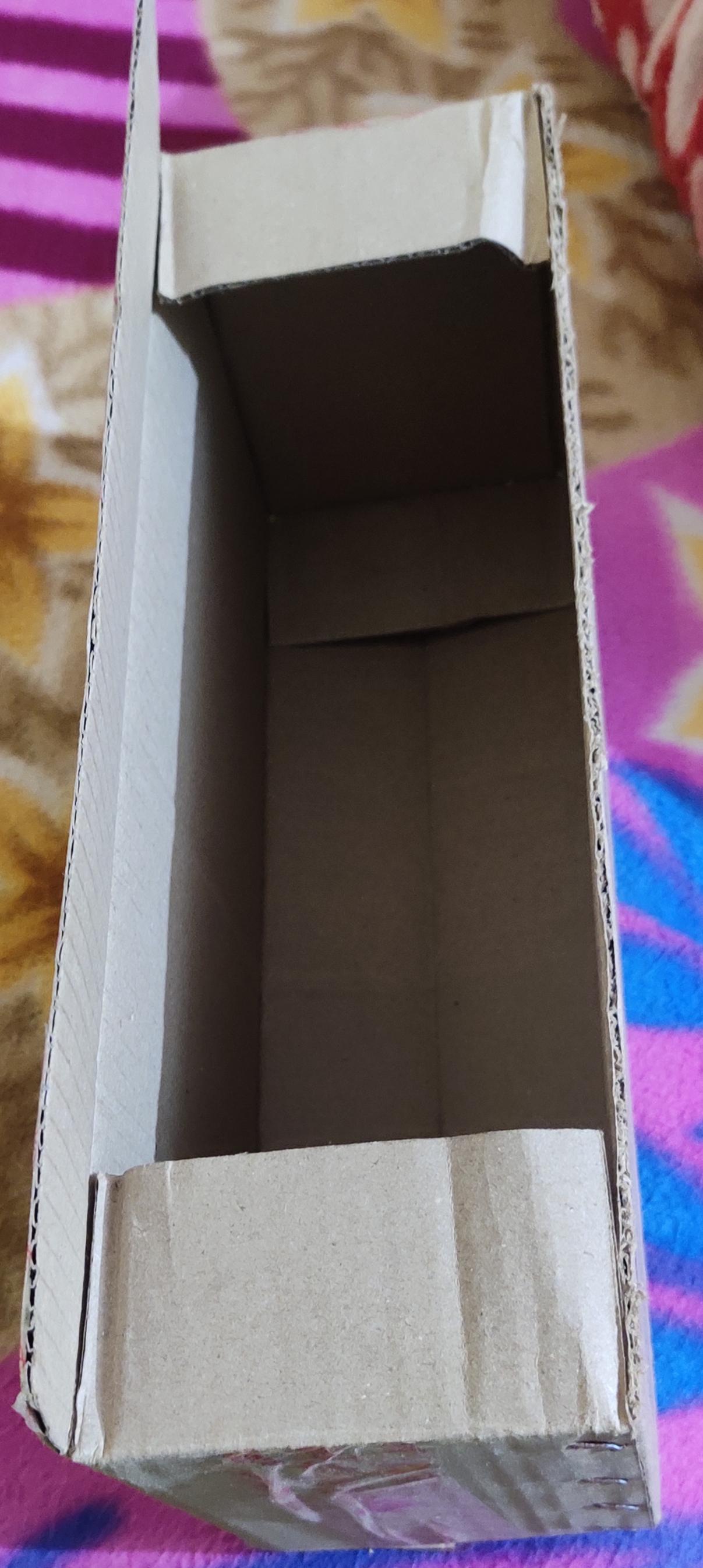 cardboard Object Detection Dataset by convertpascalvoc