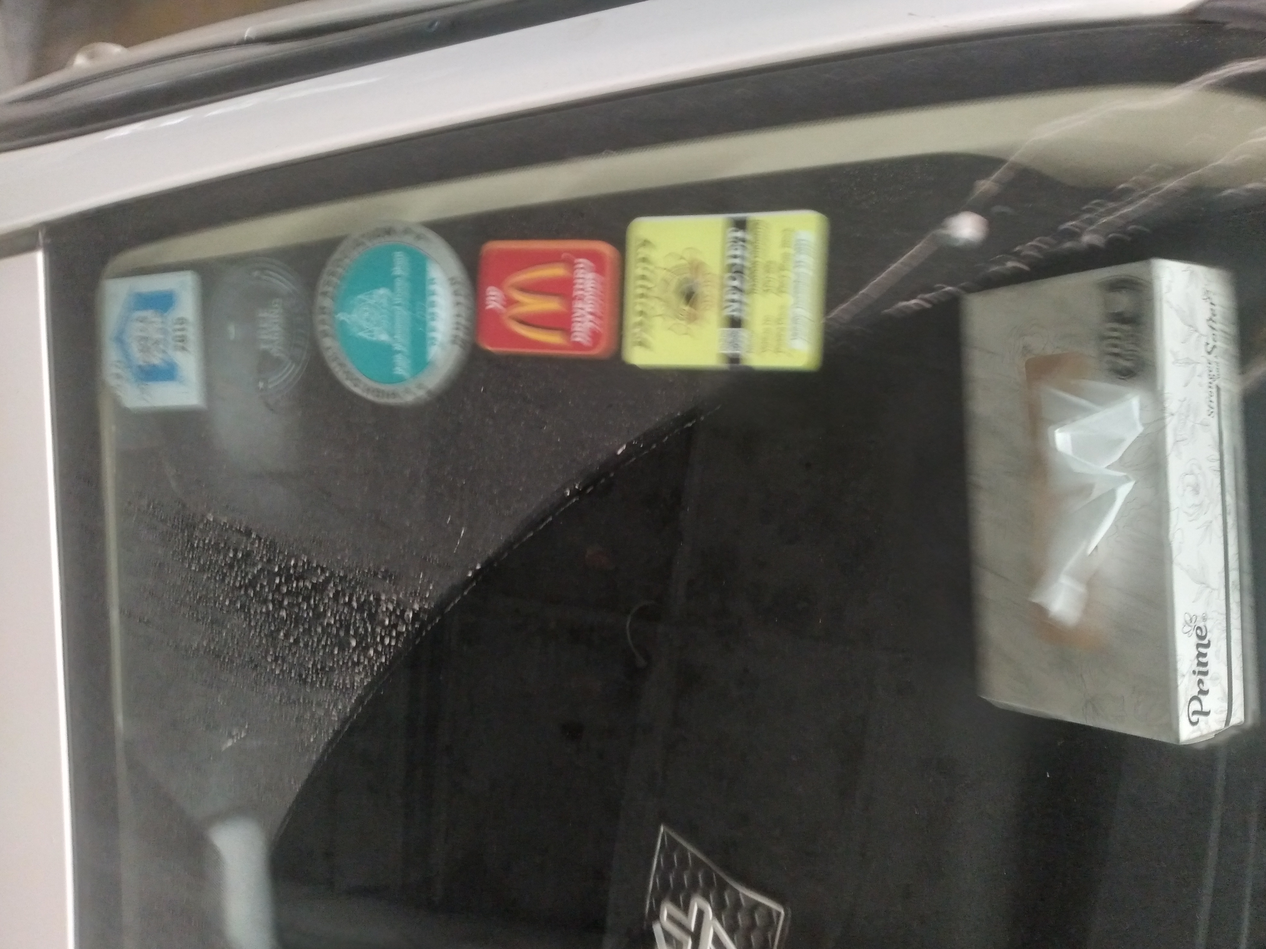 Car Sticker Detection Object Detection Model by Car Sticker
