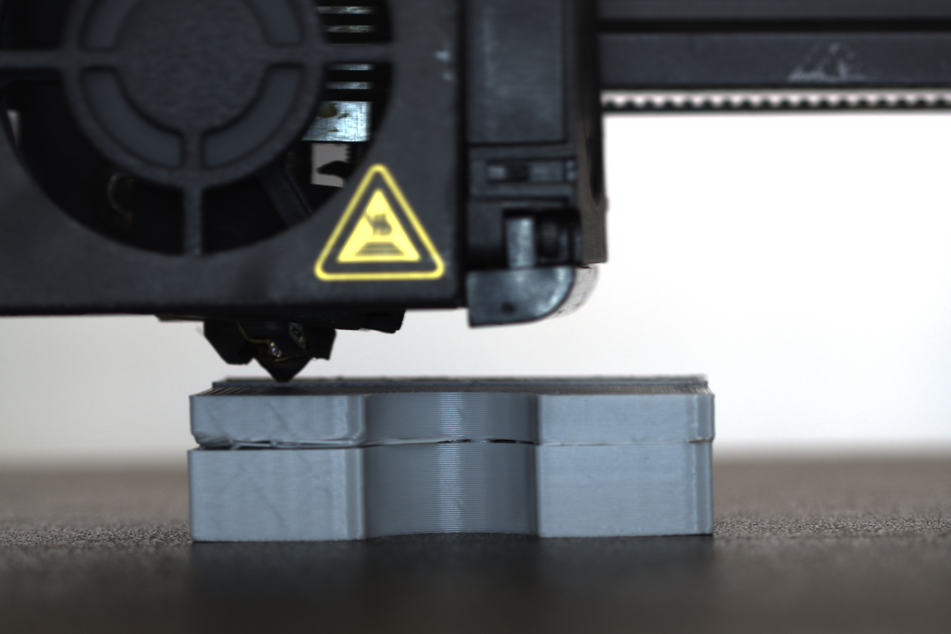 Defect Detection 3D printing Object Detection Model by gundetection