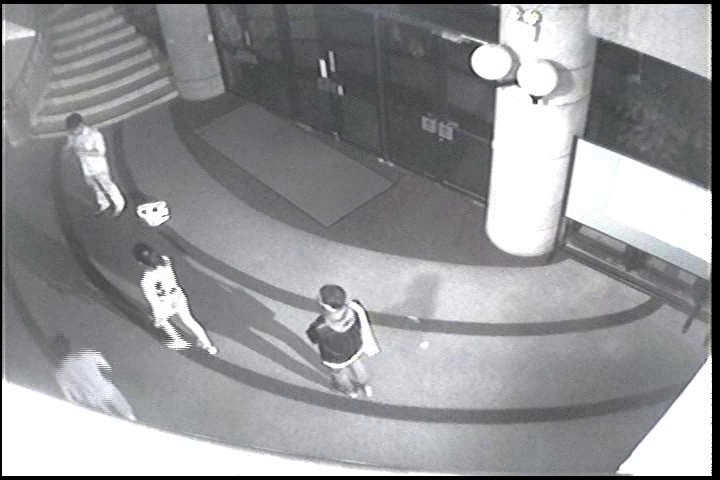 abandoned object Detection Object Detection Model by Student