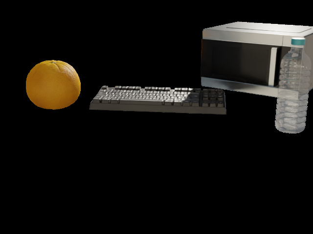 reconstruction Instance Segmentation Dataset by signs