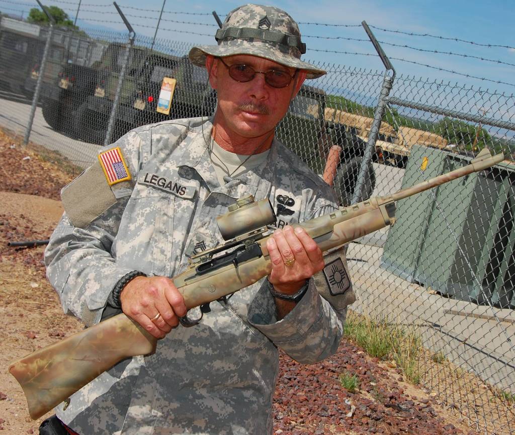 weapon Object Detection Model by namrath