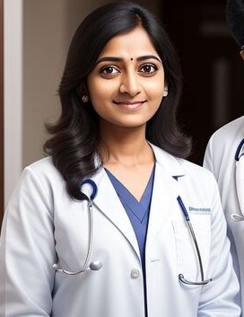 doctor detection Object Detection Model by myworkspace1