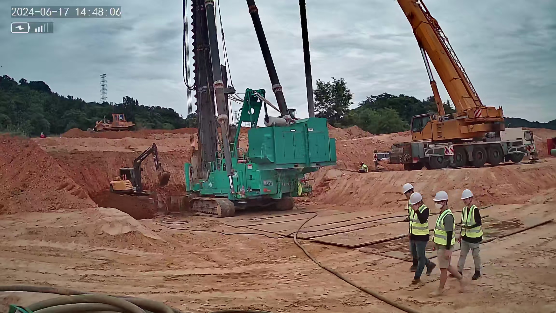 Worker Detection Object Detection Dataset By Cyh