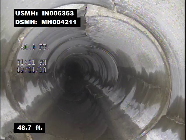 Crack Detection In Pipe Object Detection Dataset By Crack Detection