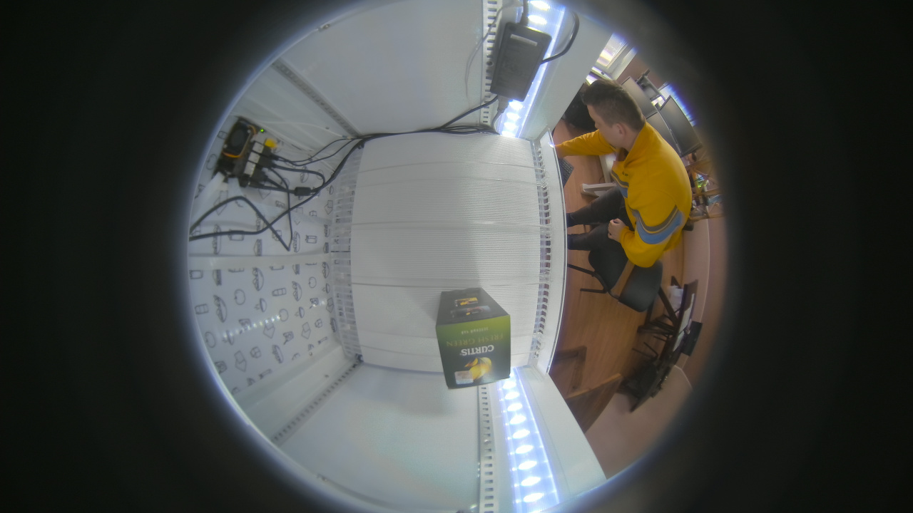 Test Object Detection Dataset By New Workspace Jiicu