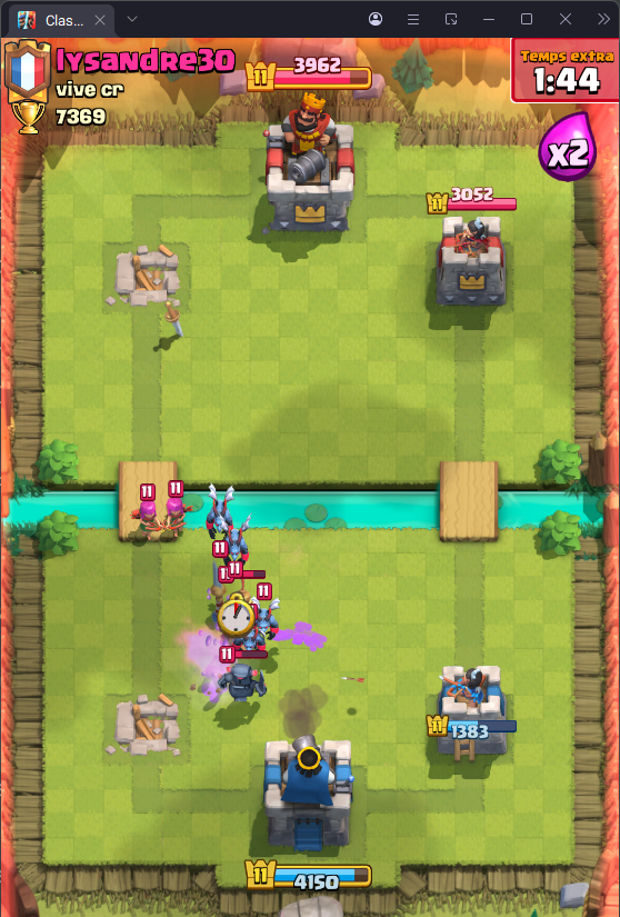 Clash Royale V2 Object Detection Dataset By Angelfire