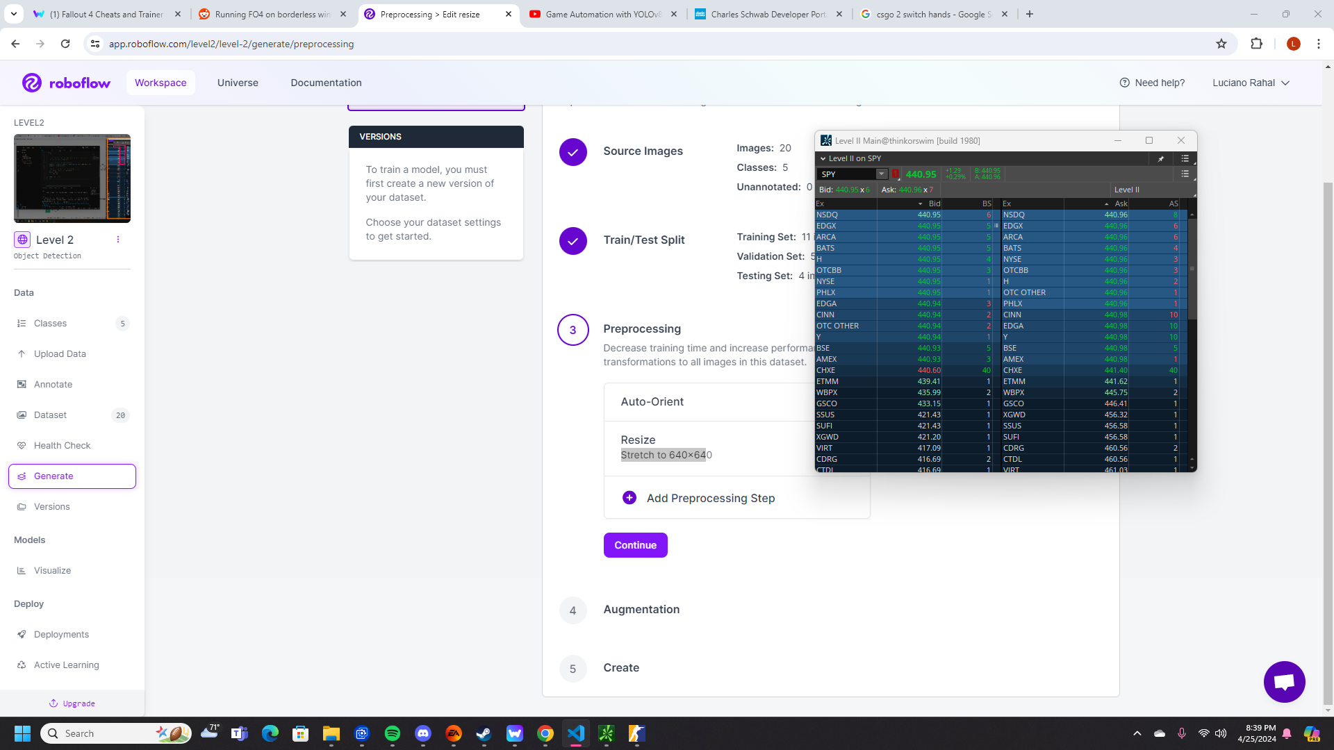 Level 2 Object Detection Dataset and Pre-Trained Model by LEVEL2