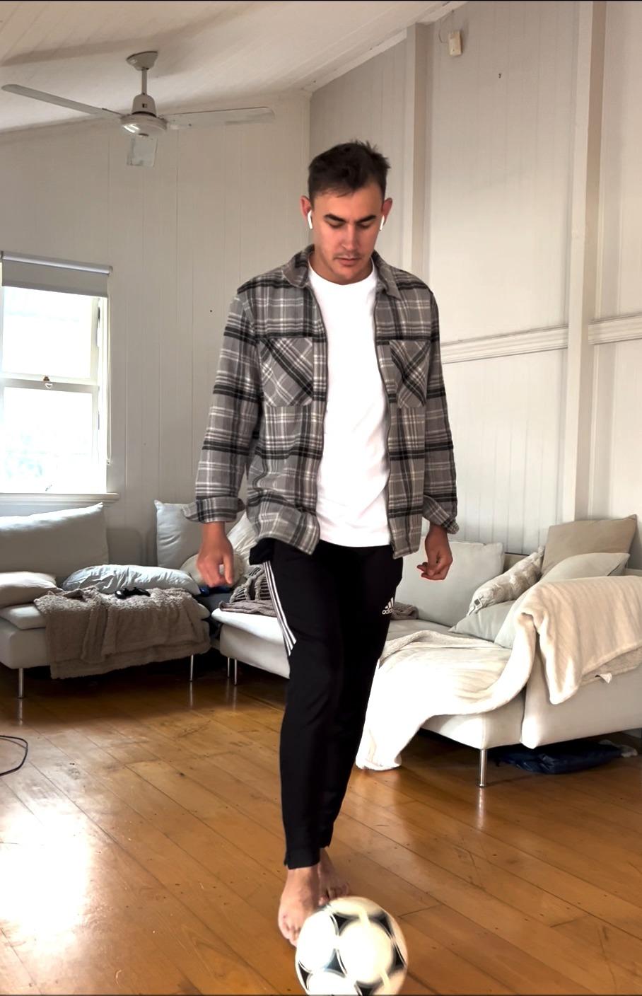 BALL detection Object Detection Dataset by Kids Soccer Camera