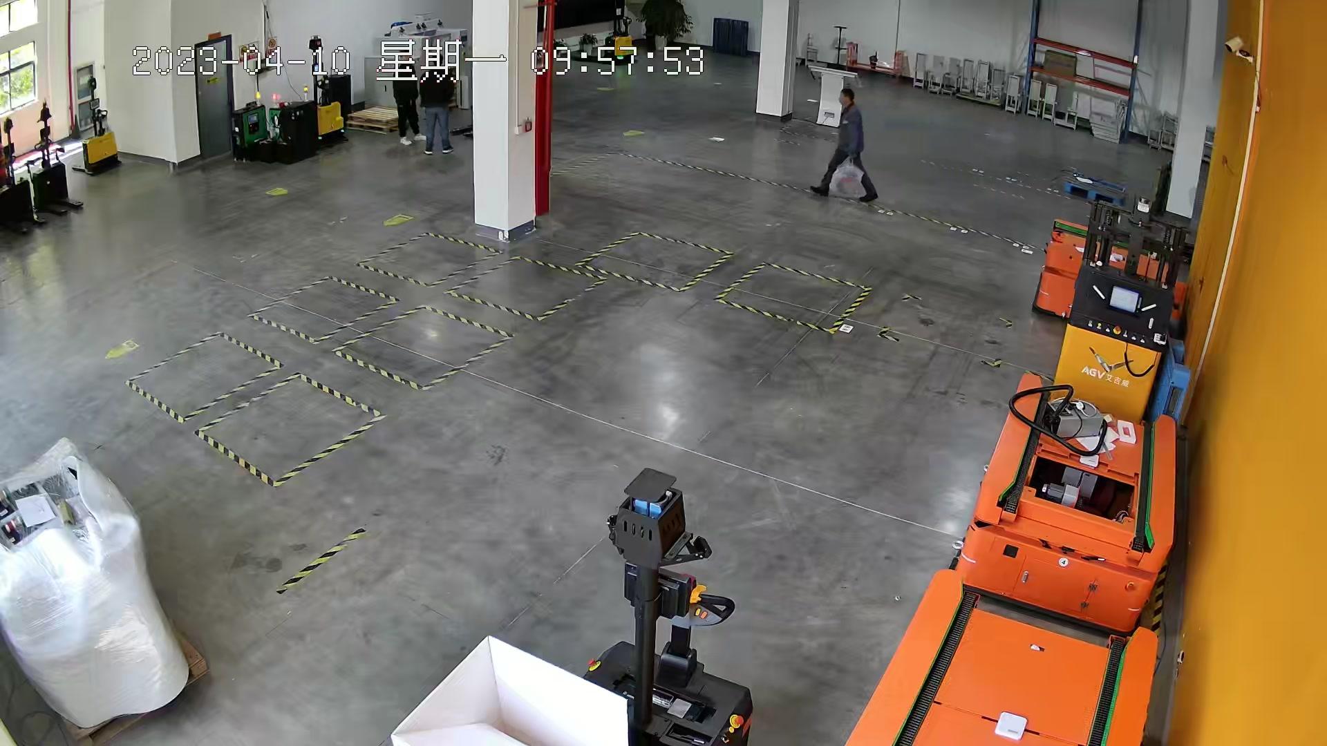 Warehouse Person Object Detection Dataset By Redwhiteplatesdetection