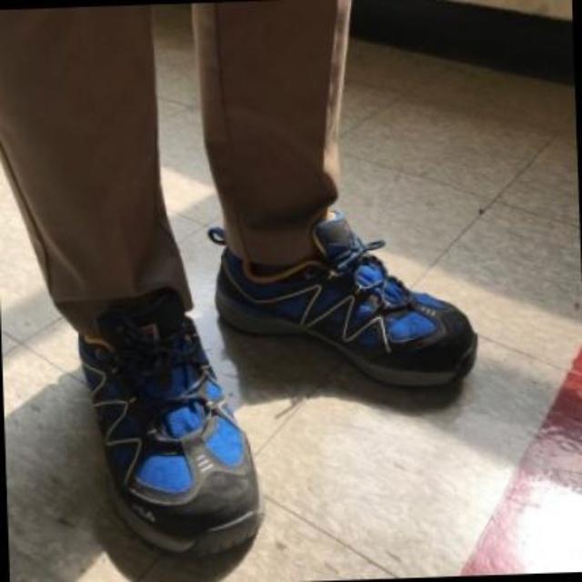 Safety Shoes Detection Object Detection Dataset By Salman Hashmi