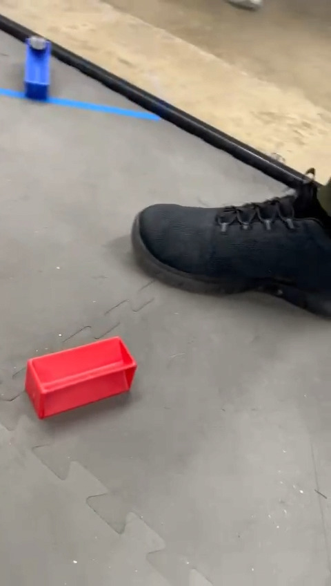 Detect FTC blocks Object Detection Dataset and Pre-Trained Model by Syds Workspace