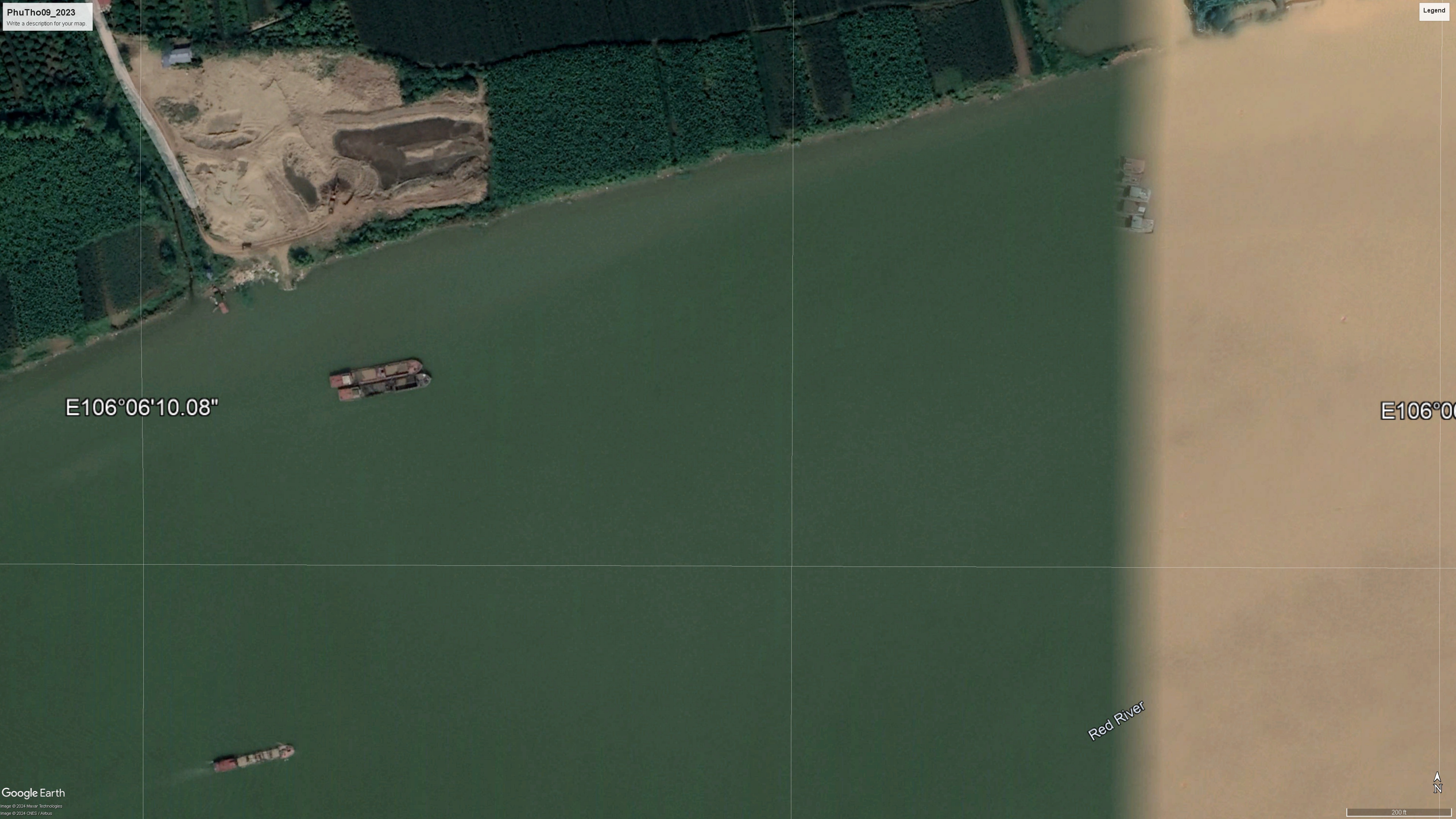 RRD Sand Mining - Roboflow Universe