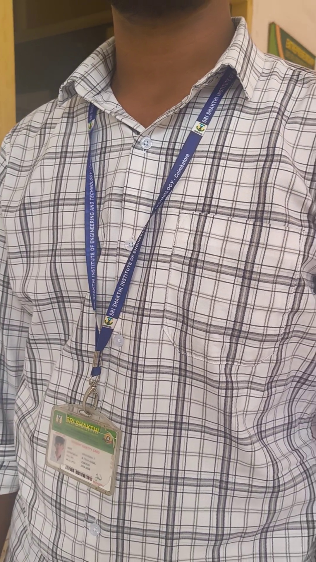 id card Object Detection Model by Tanuj