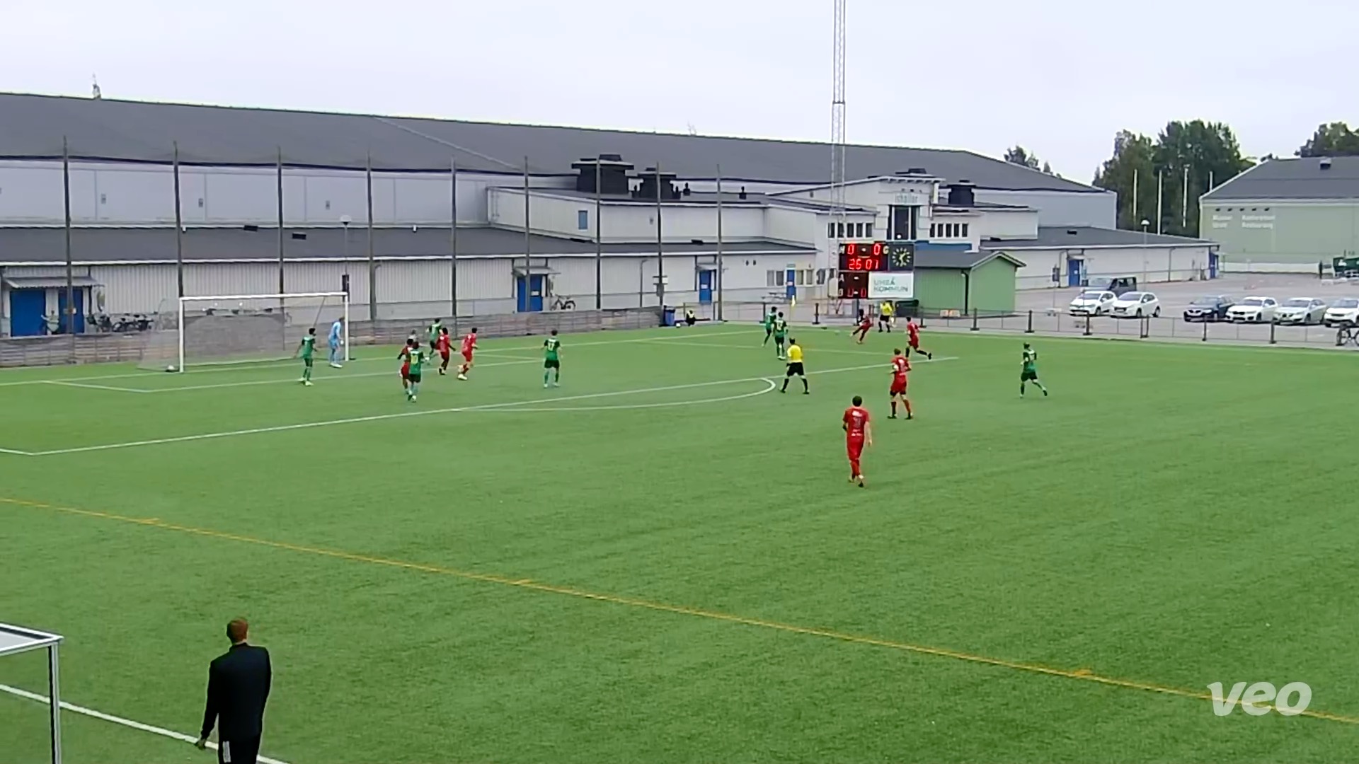 Soccer project Object Detection Dataset and Pre-Trained Model by first ...