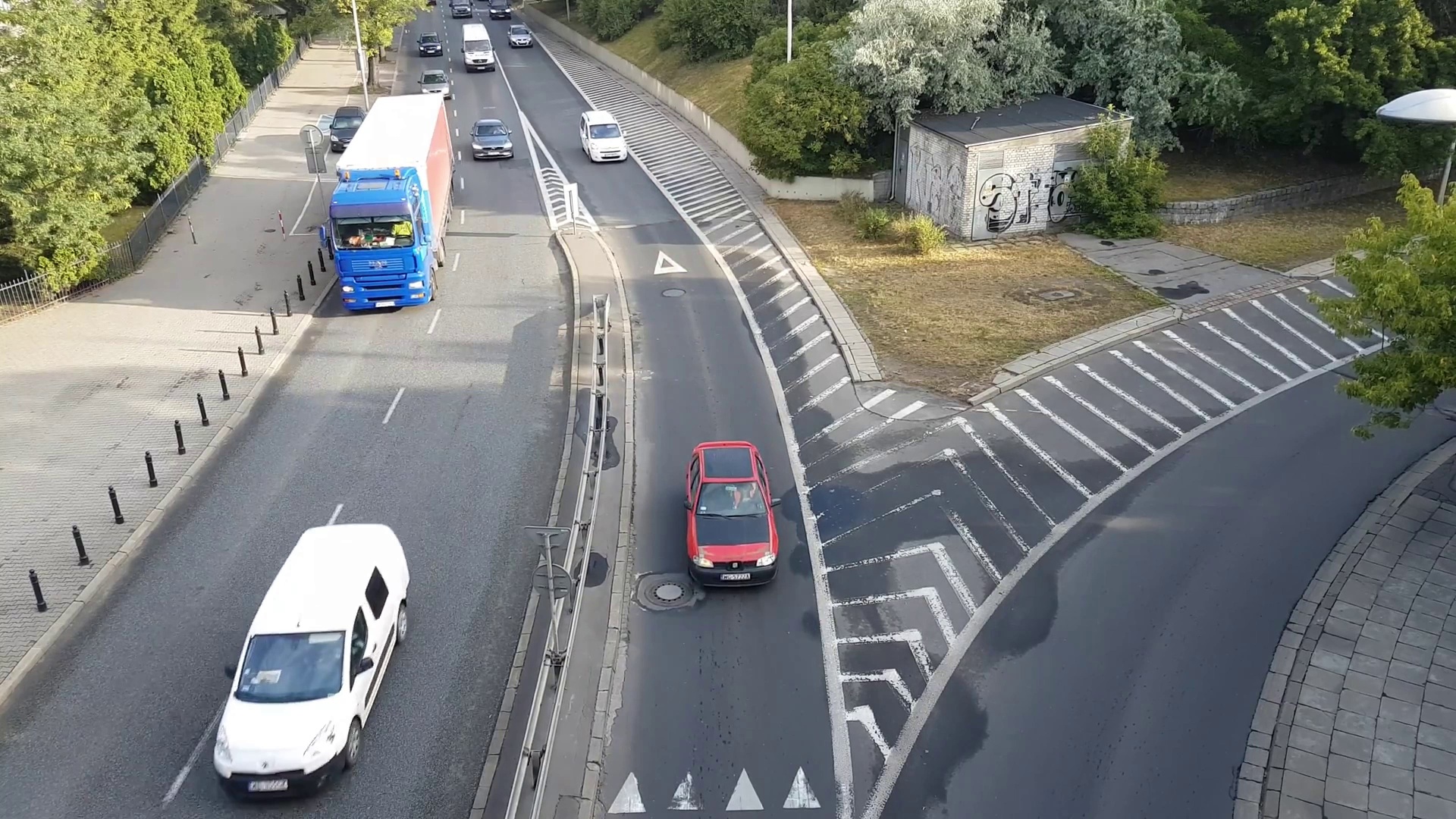 vehicule_detection Object Detection Dataset by youssef