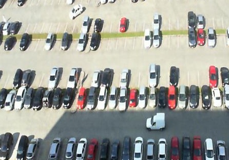parking_space Semantic Segmentation Dataset and Pre-Trained Model by Parkingspace