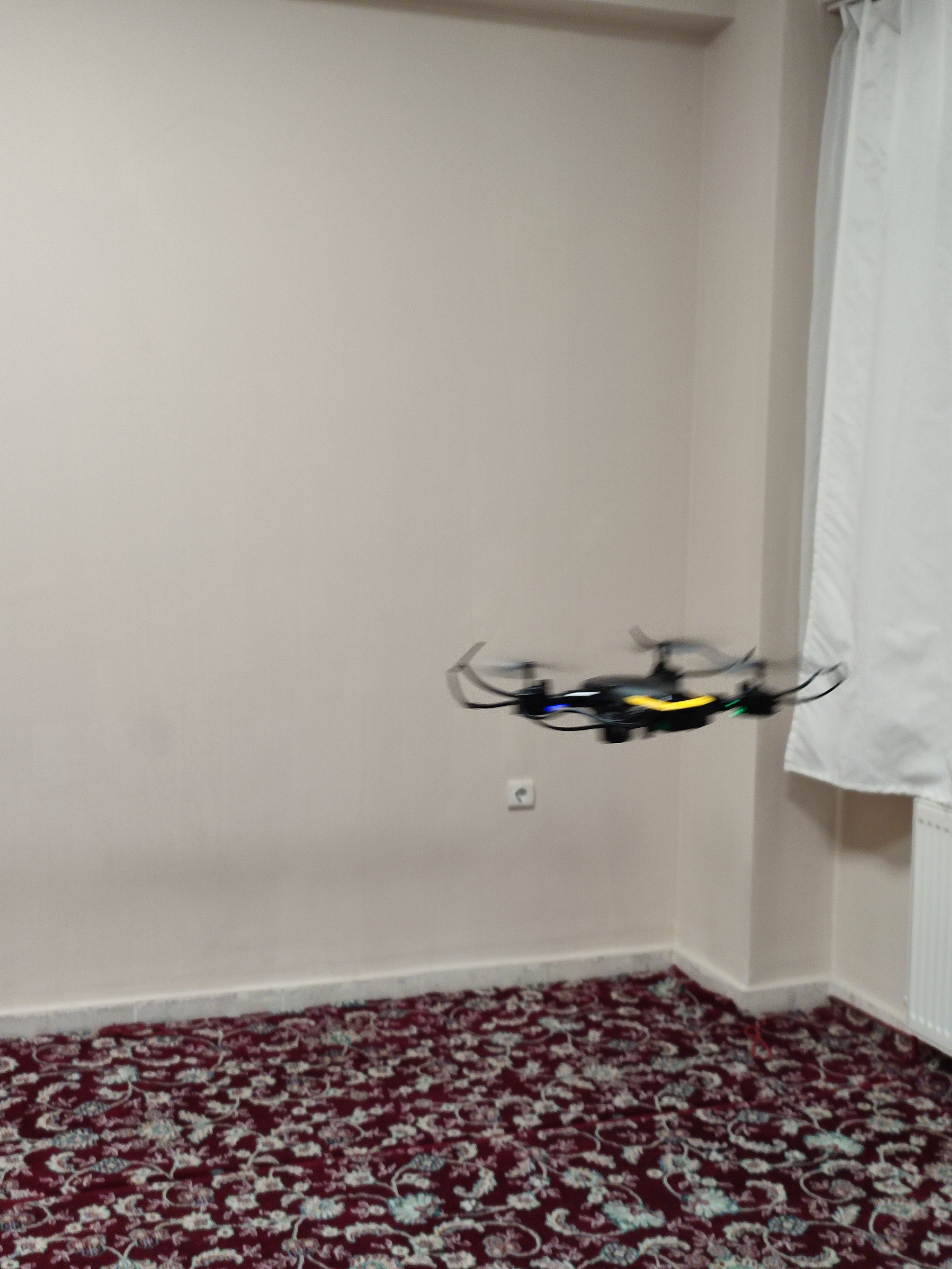 Drone Detecting Object Detection Dataset And Pre Trained Model By Ertu