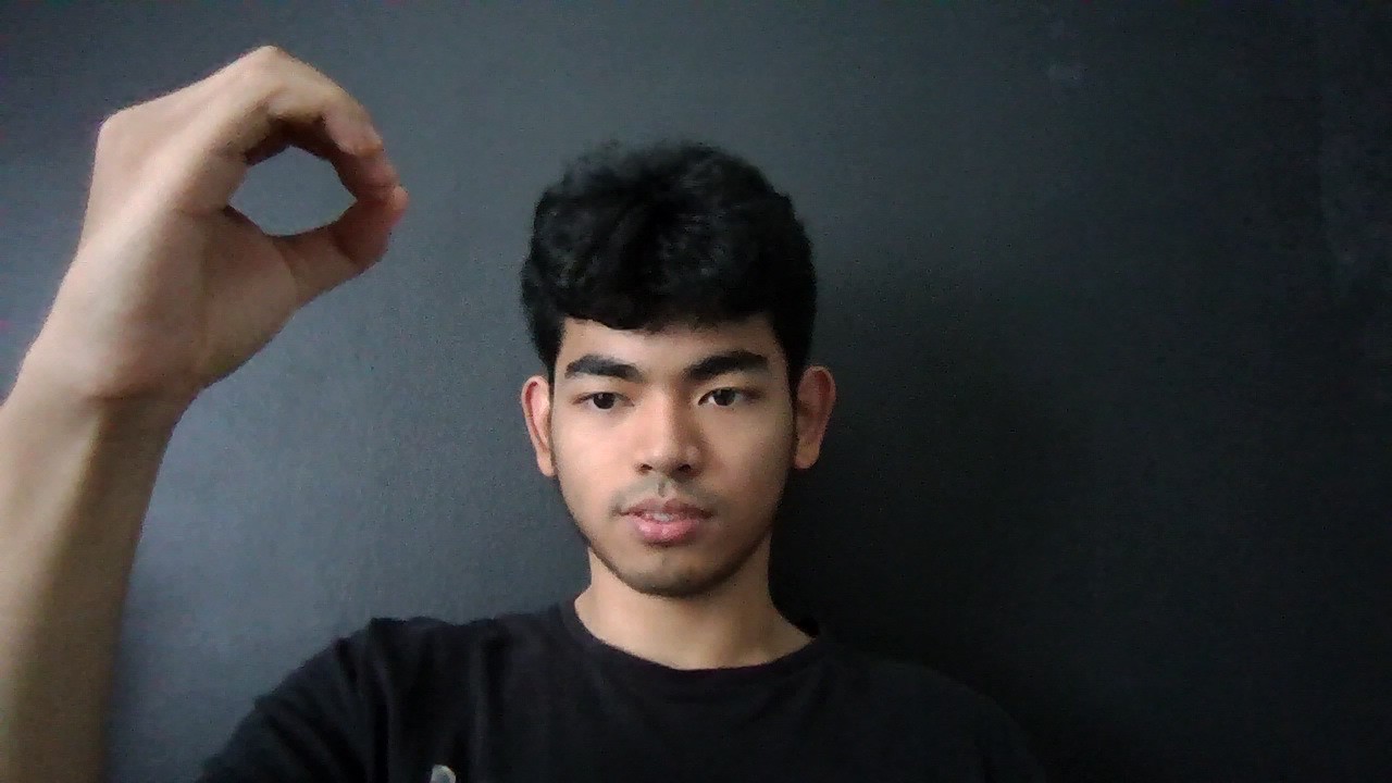 Gesture Detection Object Detection Dataset By Object Detection