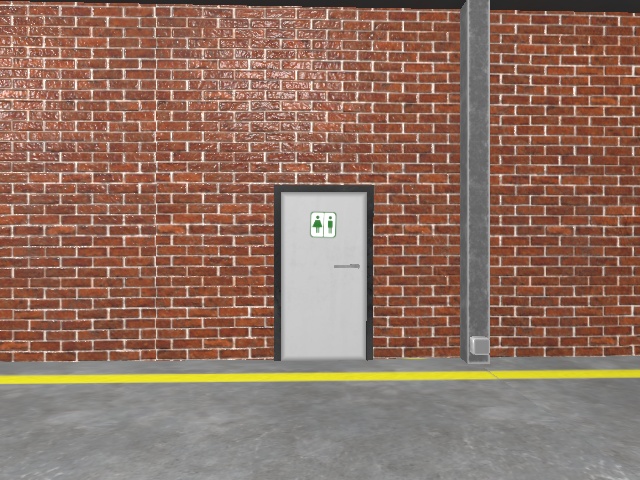 door_simulation Object Detection Dataset by test