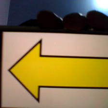 Directions Object Detection Dataset by Nan