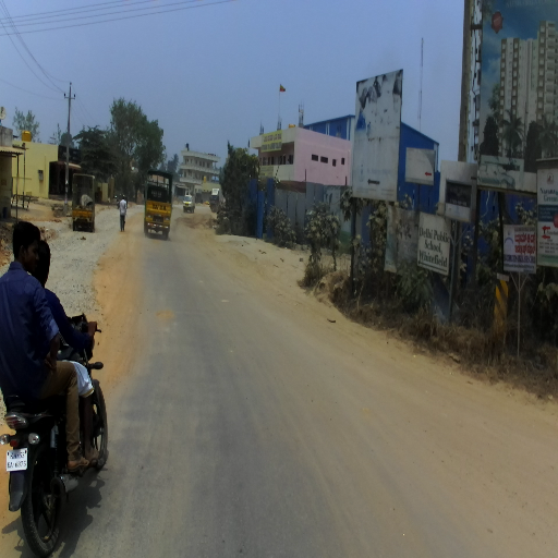 Indian driving dataset Object Detection Dataset by harsh