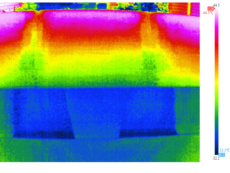 crack_building Object Detection Dataset by cyan