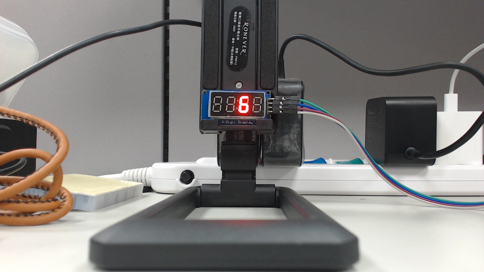 digit Object Detection Dataset and Pre-Trained Model by realtek0714