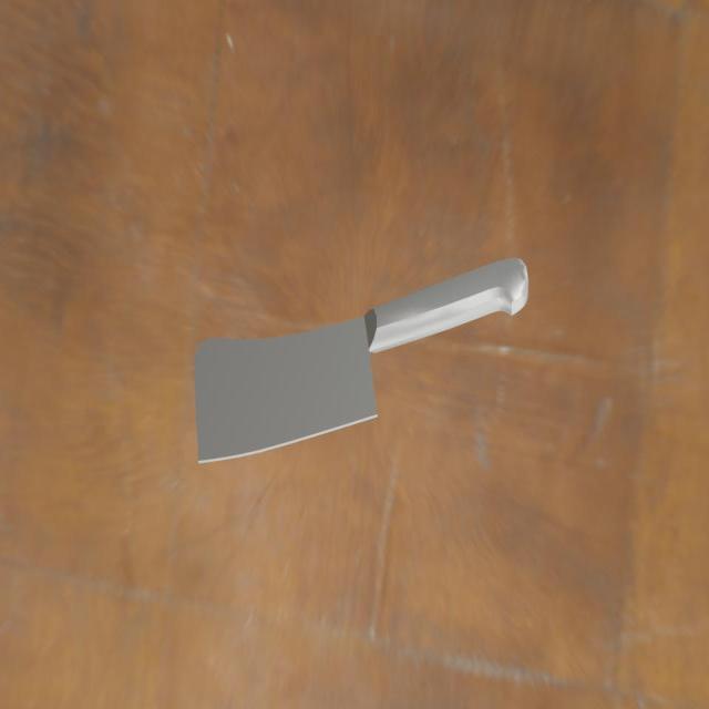knife_labels Object Detection Model by knife