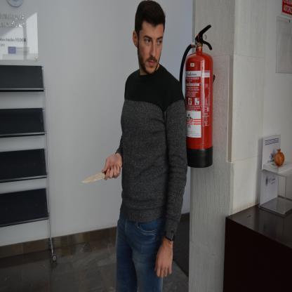 knife_object Object Detection Model by knife