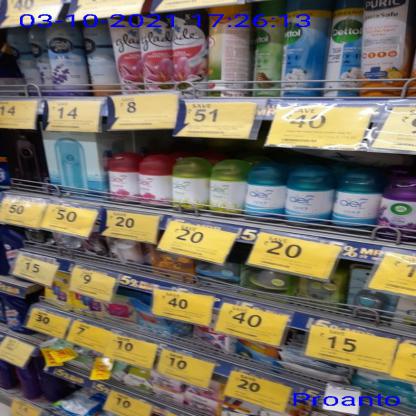 Retail-Object-Detection Object Detection Dataset and Pre-Trained Model by Northeastern Capstone