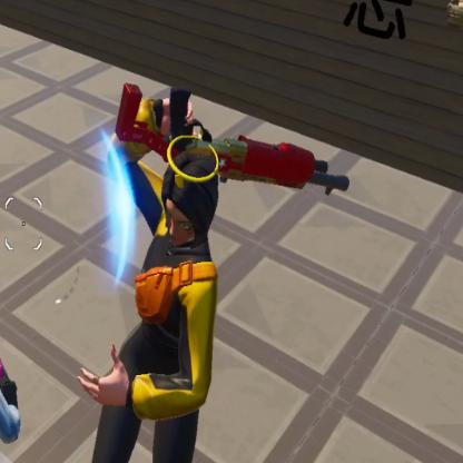 Bronze Aim Object Detection Model by Gamepulse AI Softaim