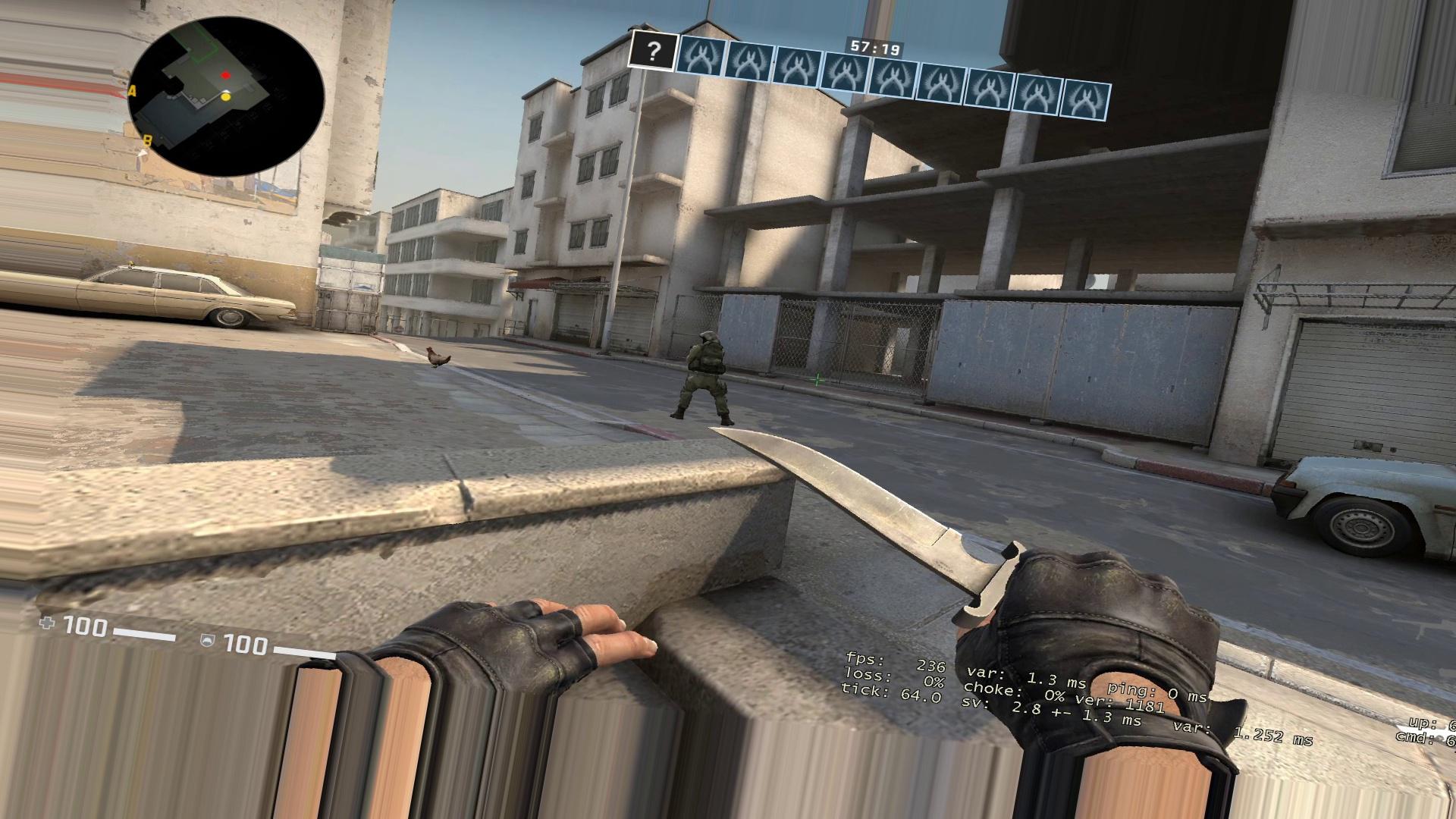Csgo Object Detection Dataset And Pre Trained Model By Vcs
