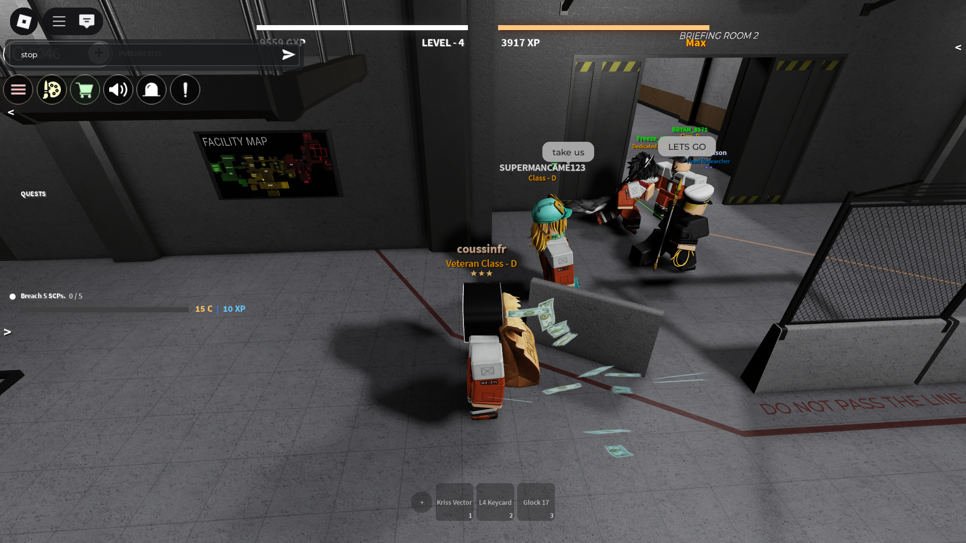 SCP: Roleplay Aimmy Object Detection Model by My Workspace