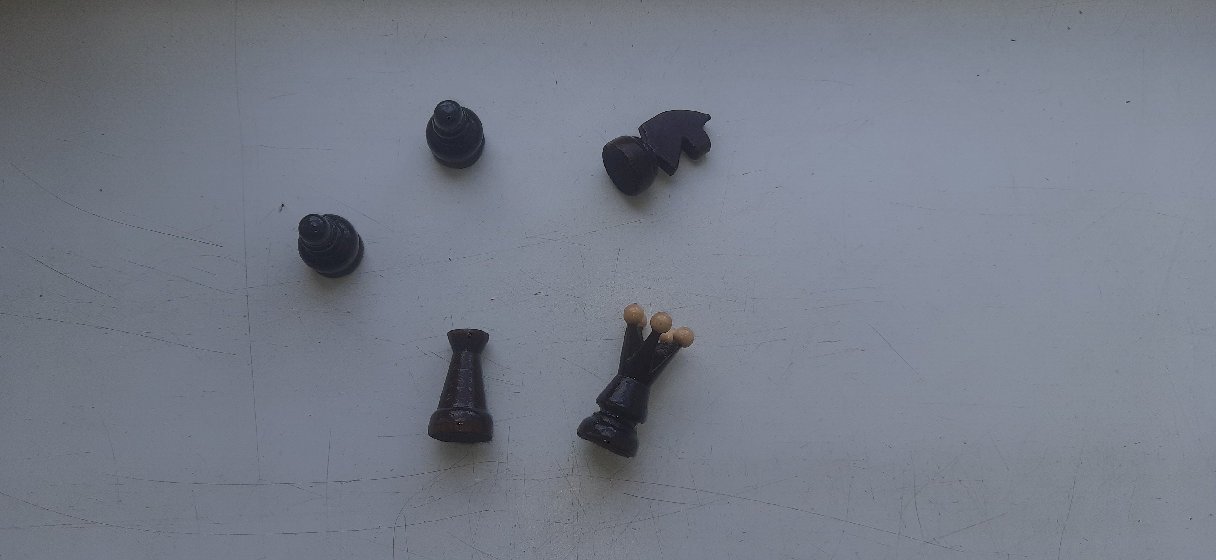 Chess Object Detection Dataset By Alexpo