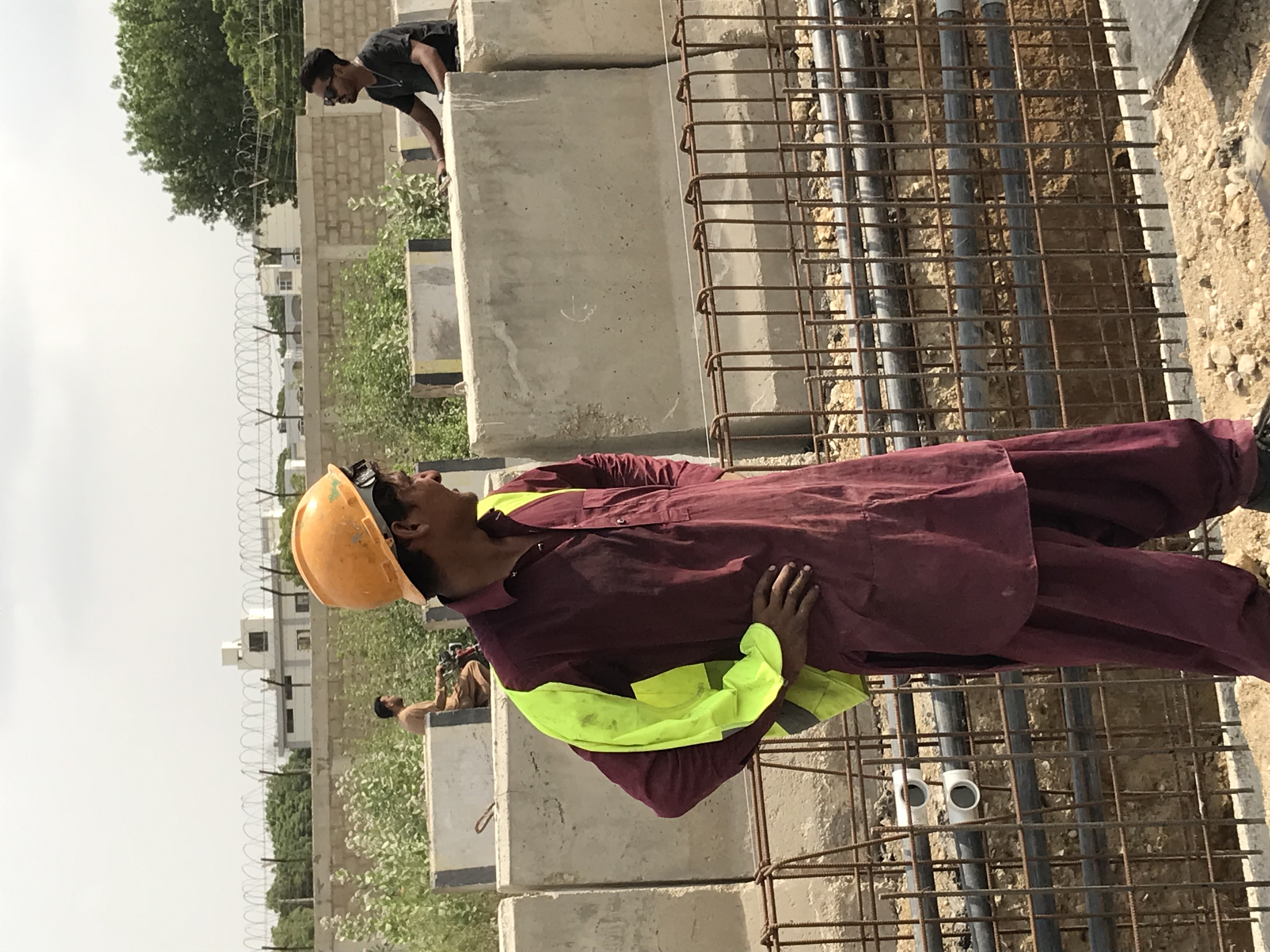 Safety Equipment Detector Object Detection Model By Fyp