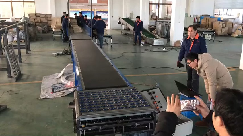 Production Line Package Tracking Object Detection Dataset and Pre ...