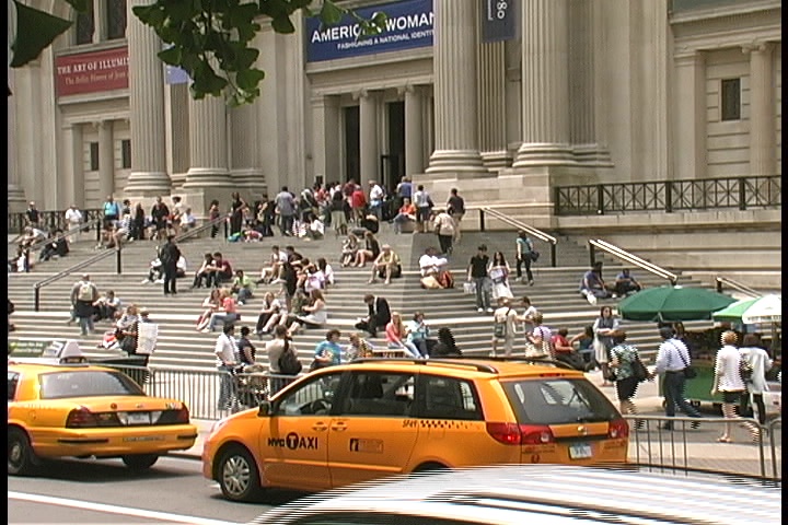 historical video pedestrian detection Object Detection Dataset and Pre-Trained Model by ...