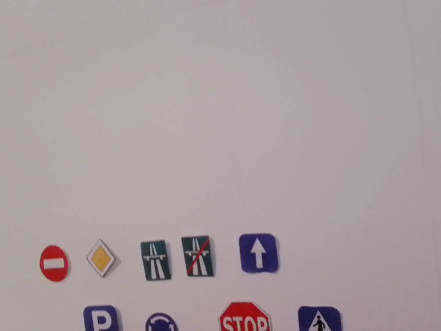 New BFMC Object Detection Dataset by School