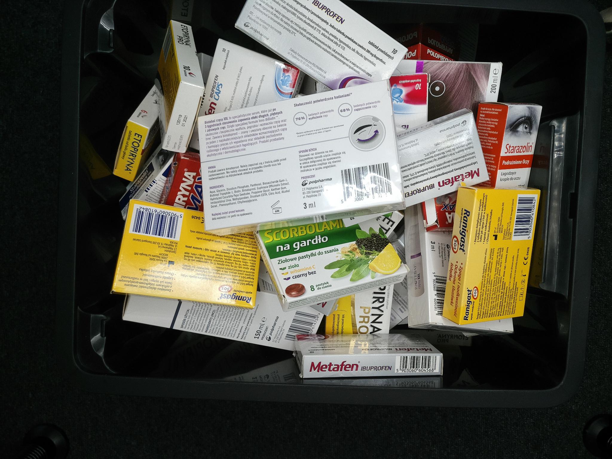 Innovation Alley Drug Detector Dataset Object Detection Dataset By