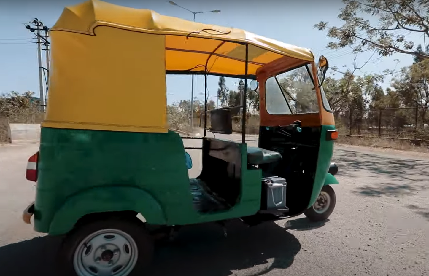 How to Use the rickshaw-detection Object Detection API
