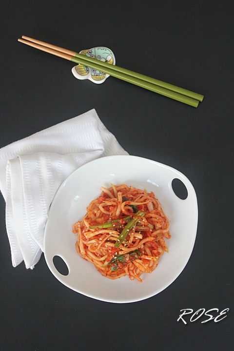 radish kimch Object Detection Dataset by Kimch