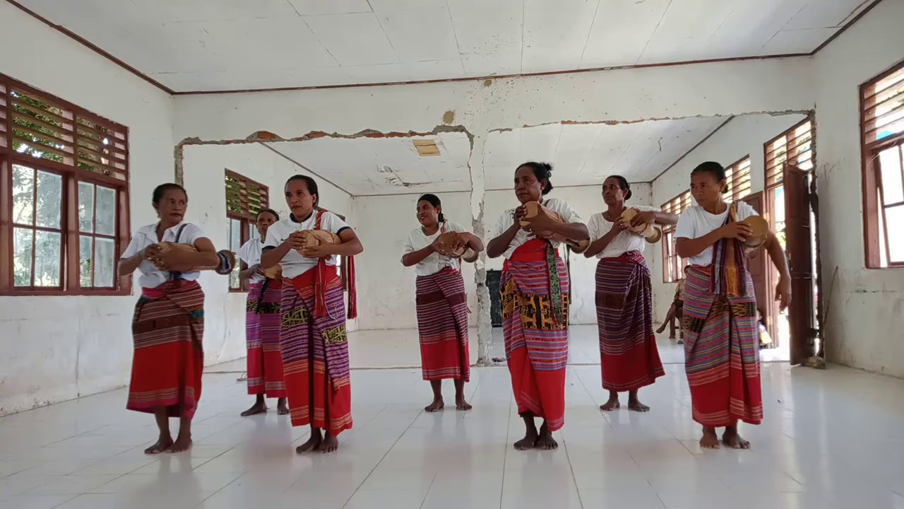 Jenis Tarian Likurai Object Detection Dataset by skripsi