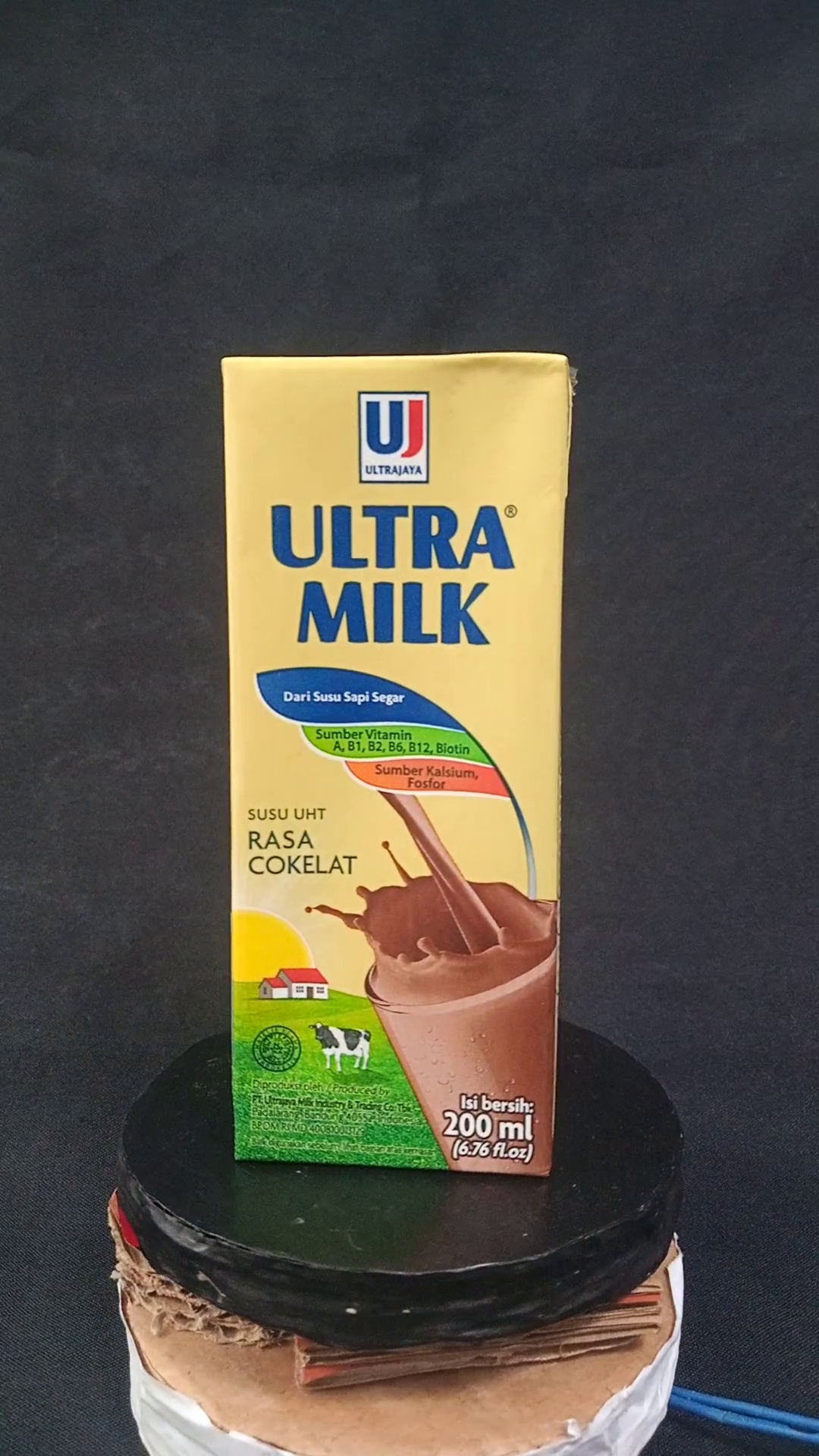 ultra-milk Object Detection Dataset by ayamkrispi